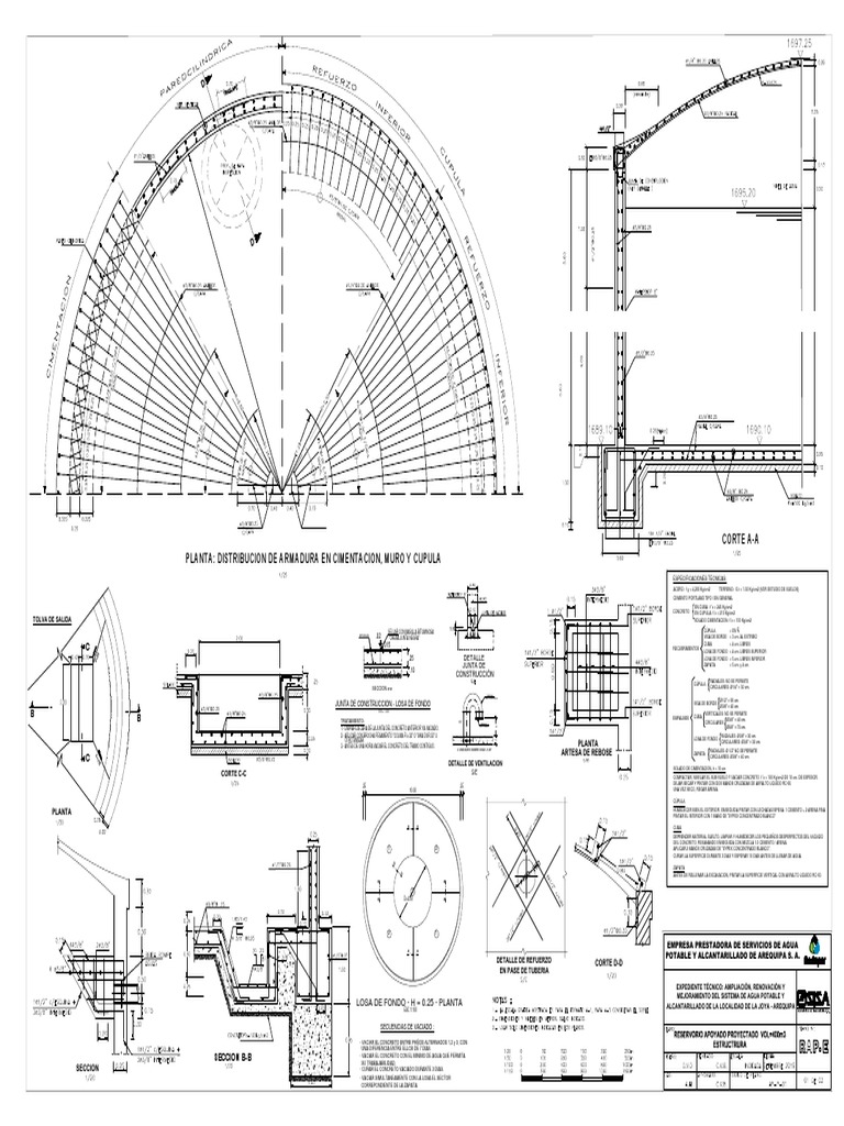 RAP E1 Layout1 | PDF | Hormigón | Procesos industriales