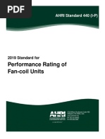 AHRI Standard 700-2016 | PDF | Phase (Matter) | Gas Chromatography
