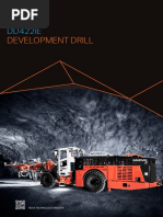 Dl422i Specification Sheet English | PDF | Drill | Drilling