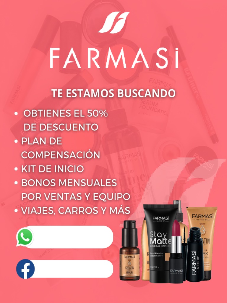 Farmasi (Banner) by 6142838859 | PDF