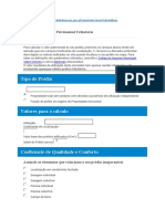 Instruções para Modelo 1 Imposto de Selo | PDF