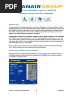 Wheelchair Assistance - SSR WCHR/WCHS/WCHC: WCHR - Passengers Who Can ...