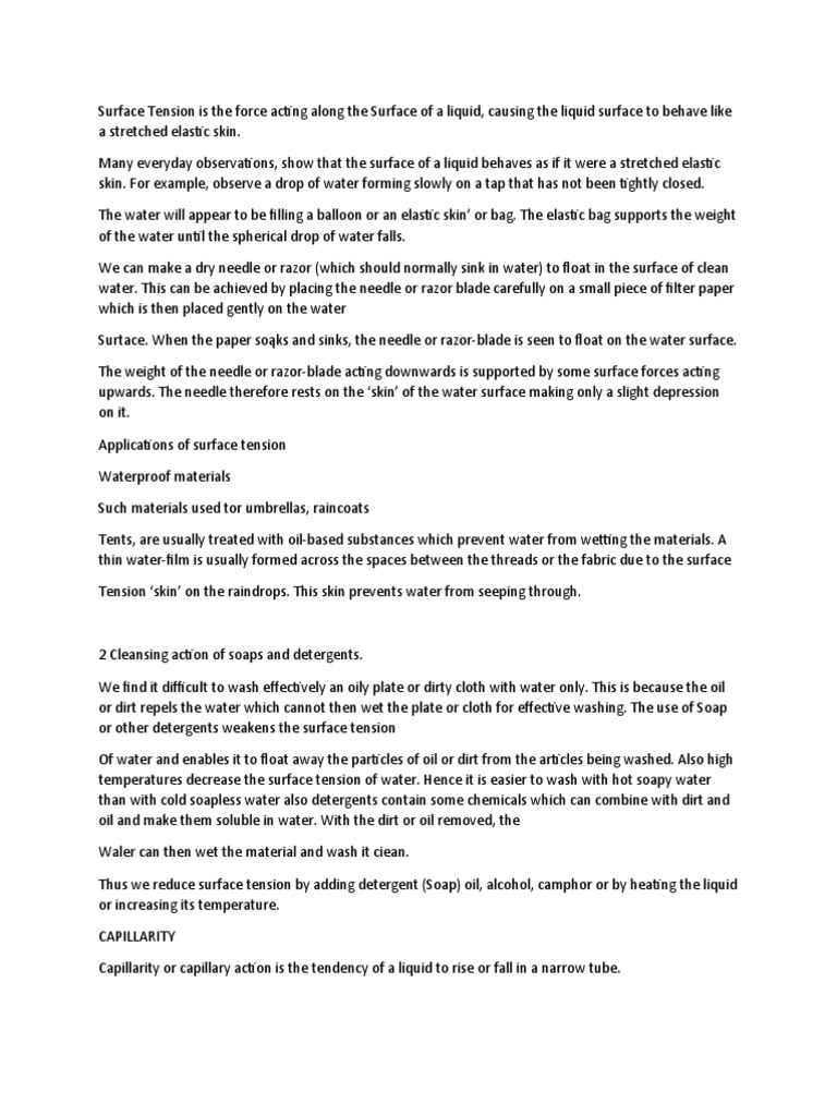 Viscosity | PDF | Viscosity | Friction