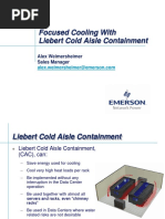 Vertiv Liebert PCW Chilled Water Unit | PDF | Data Center | Efficient ...