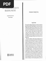 Analyzing Eve Merriam's "How to Eat a Poem" | PDF | Poetry