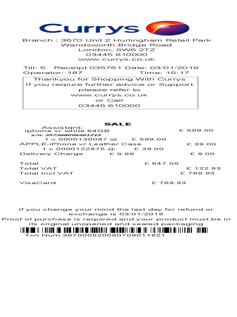 Currys Ipad Air 2015 | PDF