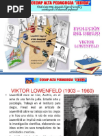 Descripcion y Ejemplo de Etapas Del Dibujo Por v. Lowenfeld | PDF