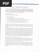 Stenger Test Guide | PDF | Hearing Loss | Ear