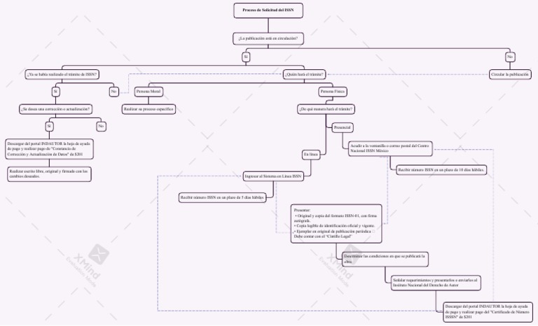 Proceso de Solicitud Del ISSN - Marisol Vázquez - 218461609 | PDF