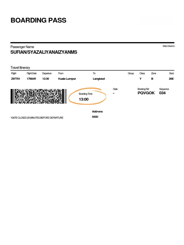 boarding-passes-PQVGOK 2 | PDF