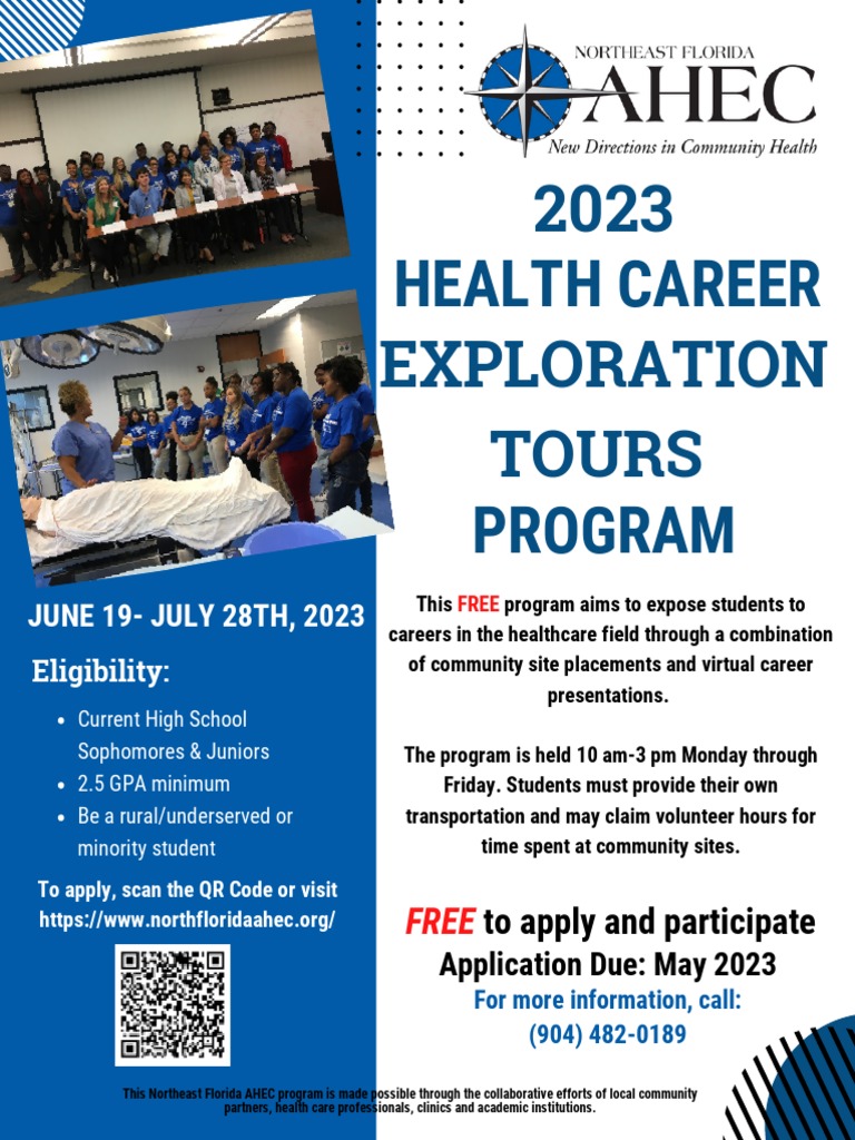 2023 HCET Program Flyer | PDF