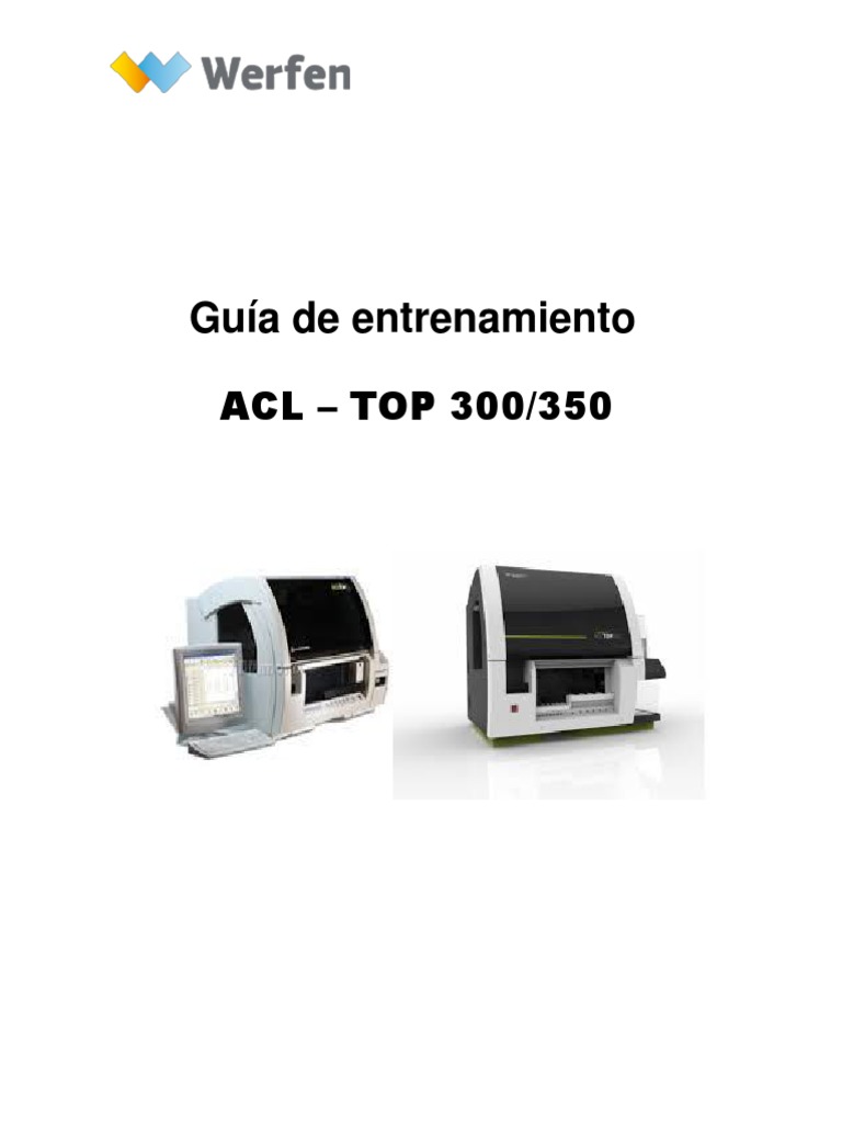 Guía de entrenamiento para el uso y optimización del analizador de ...