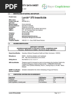 ProClin® 150, 200 & 300 Preservatives General Safety and Handling | PDF ...