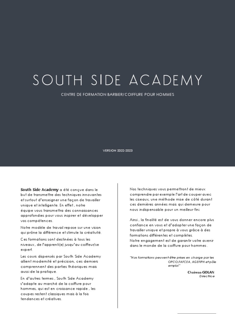 Brochure SSA 2021 | PDF | Invalidité