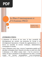 Pdau Et Pos | PDF | Urbanisme