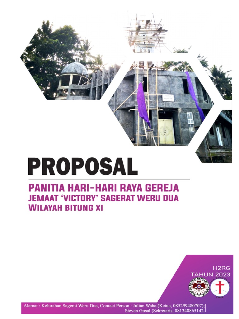 PROPOSAL H2RG (2) | PDF