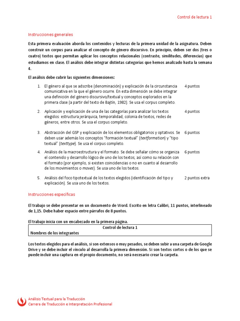 CL1 Instrucciones | PDF | Informática