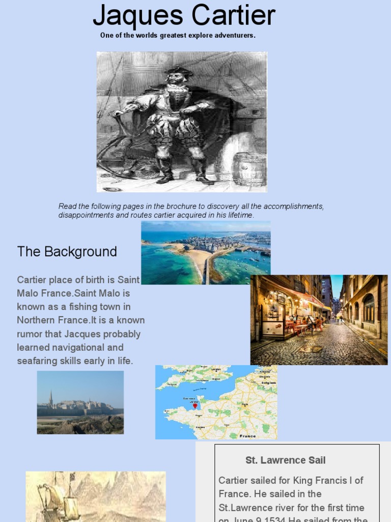 Exploration Project Presentation | PDF | Water Transport | Exploration