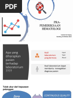 Pemeriksaan Cairan Pleura | PDF