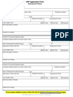 OPP Fitness Activity Log Template | PDF | Physical Fitness