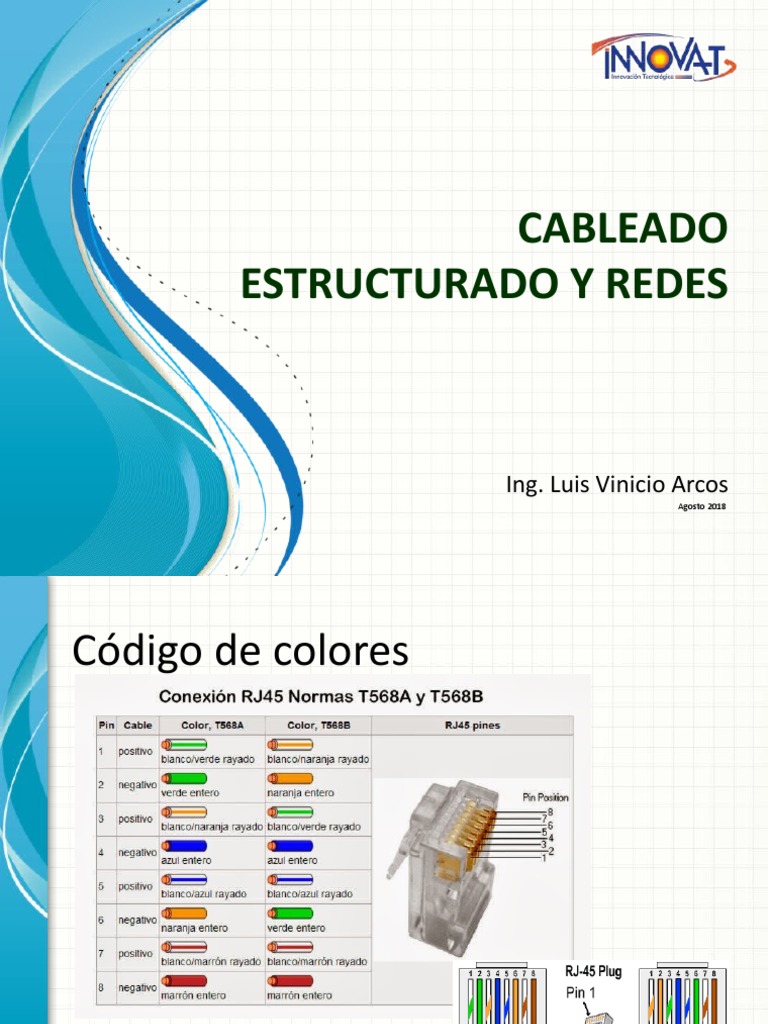 Diseño de Cableado Estructurado | PDF | Medio de transmision | Fibra óptica