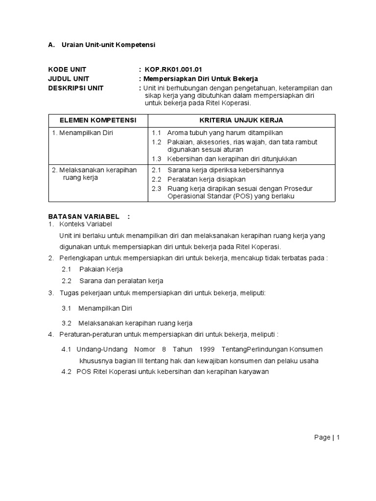 GABUNGAN | PDF | Karier & Perkembangan | Bisnis