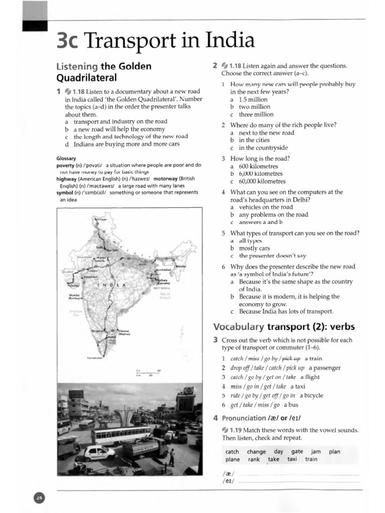 TA1 W8 Homework | Download Free PDF | Road | Transport