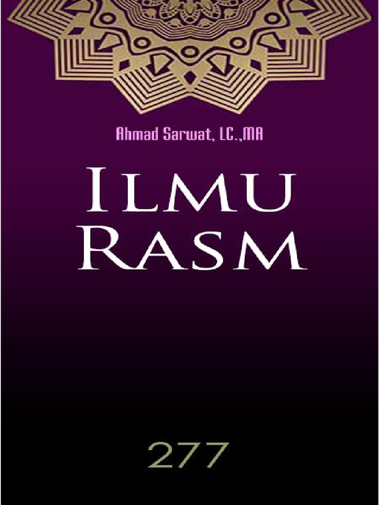 Ilmu Rasm | PDF