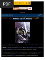 Horus Heresy Reading Order Chart | PDF