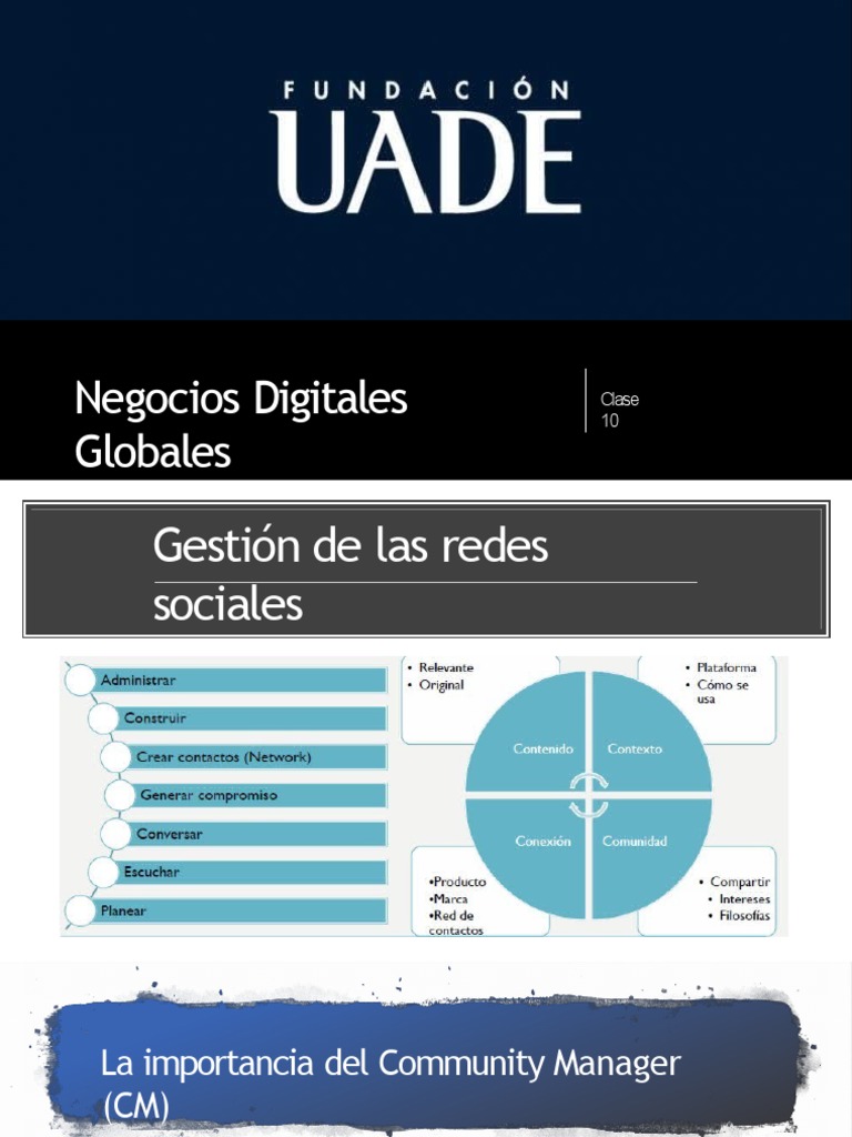 NDG Clase 10 2c 2020 | PDF | Marca