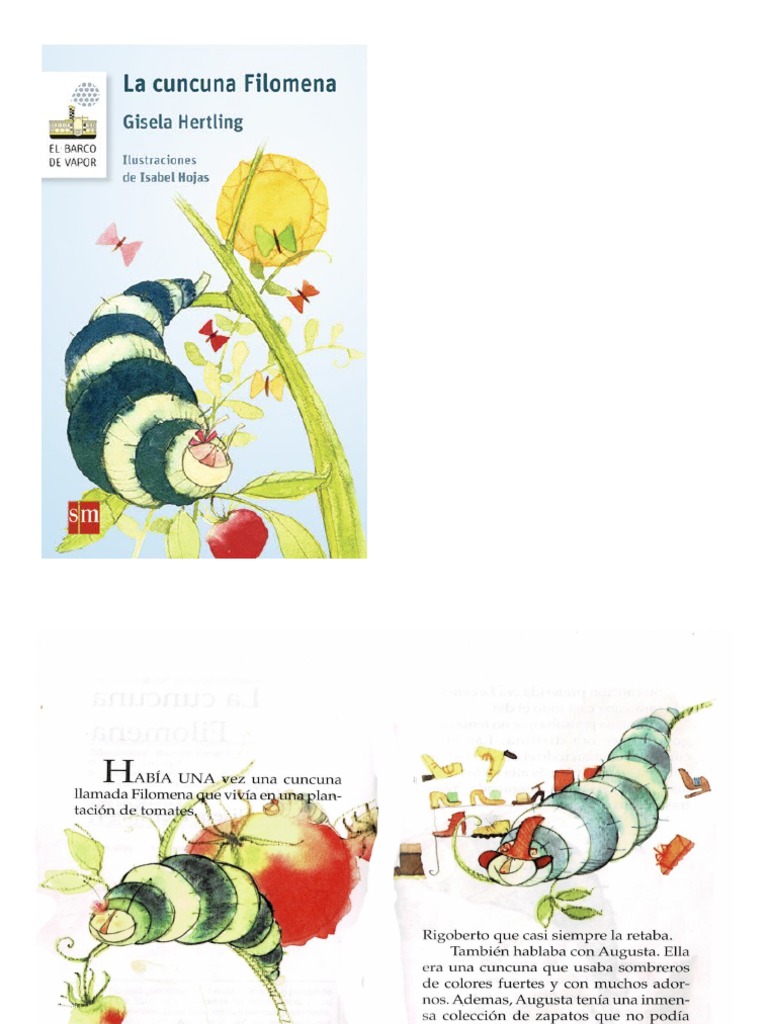 La Cuncuna Filomena | PDF