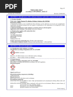 Alpacon Descalant Offshore | PDF | Dangerous Goods | Toxicity