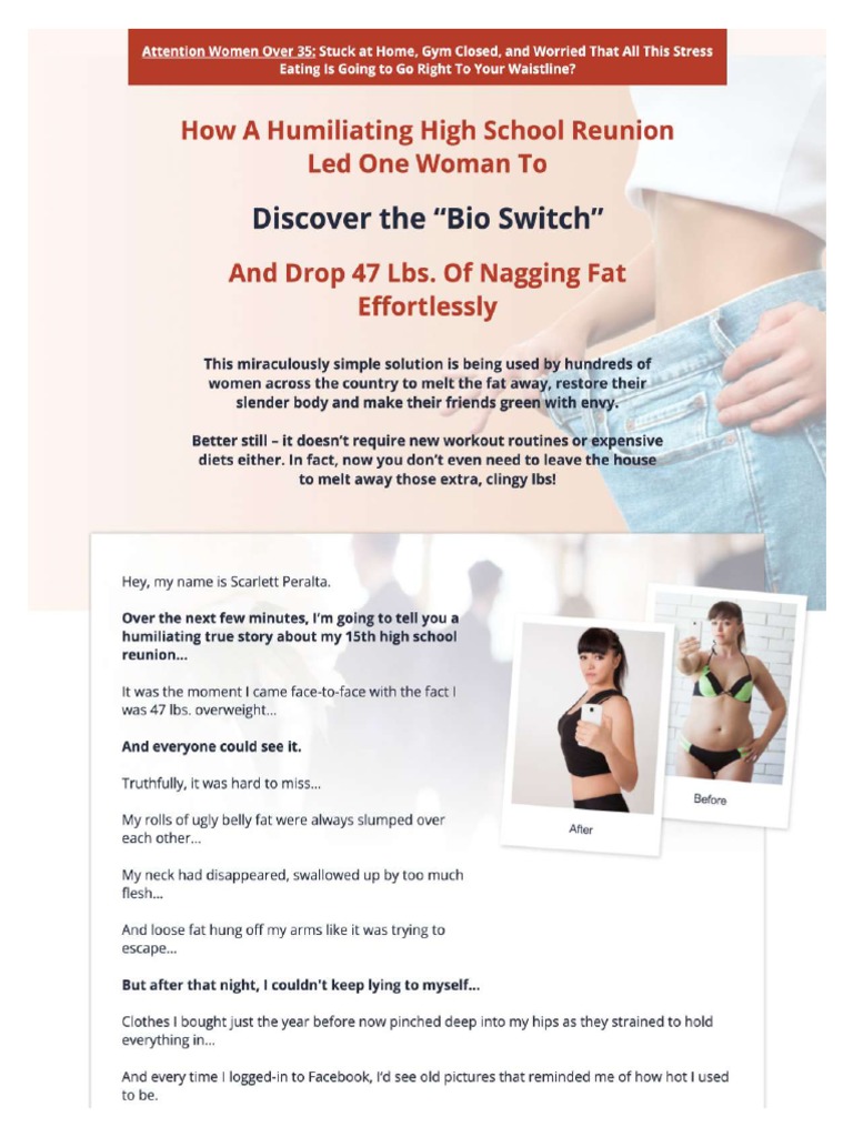 BioSwitch Advanced TSL - Compressed | PDF