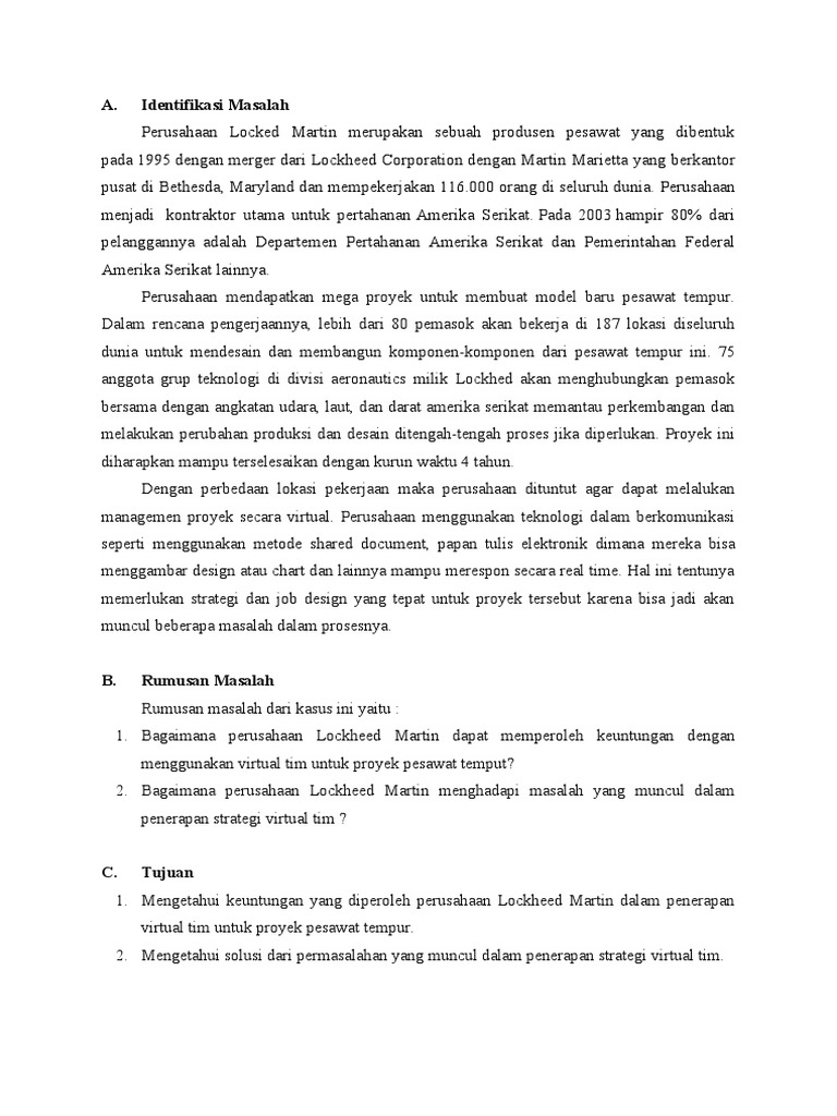 Virtual Tim | PDF