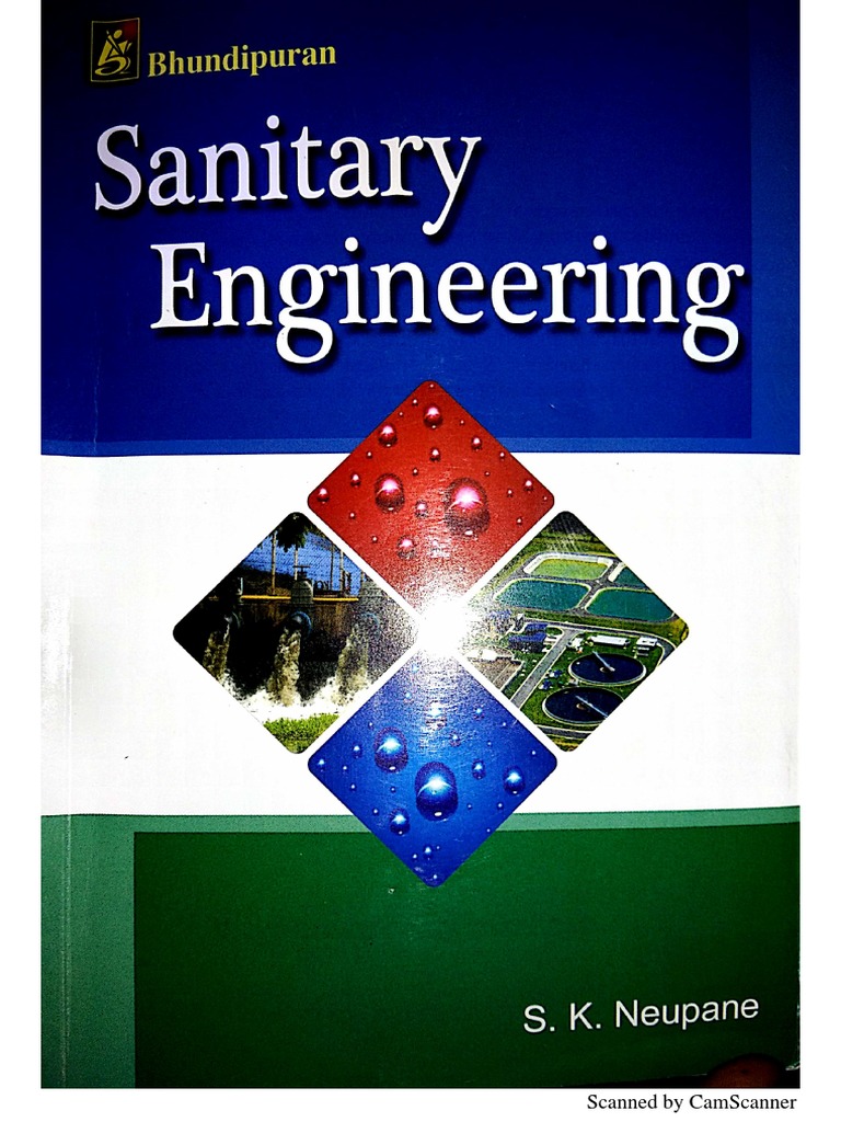Sanitary Engineering - SK Neupane | PDF