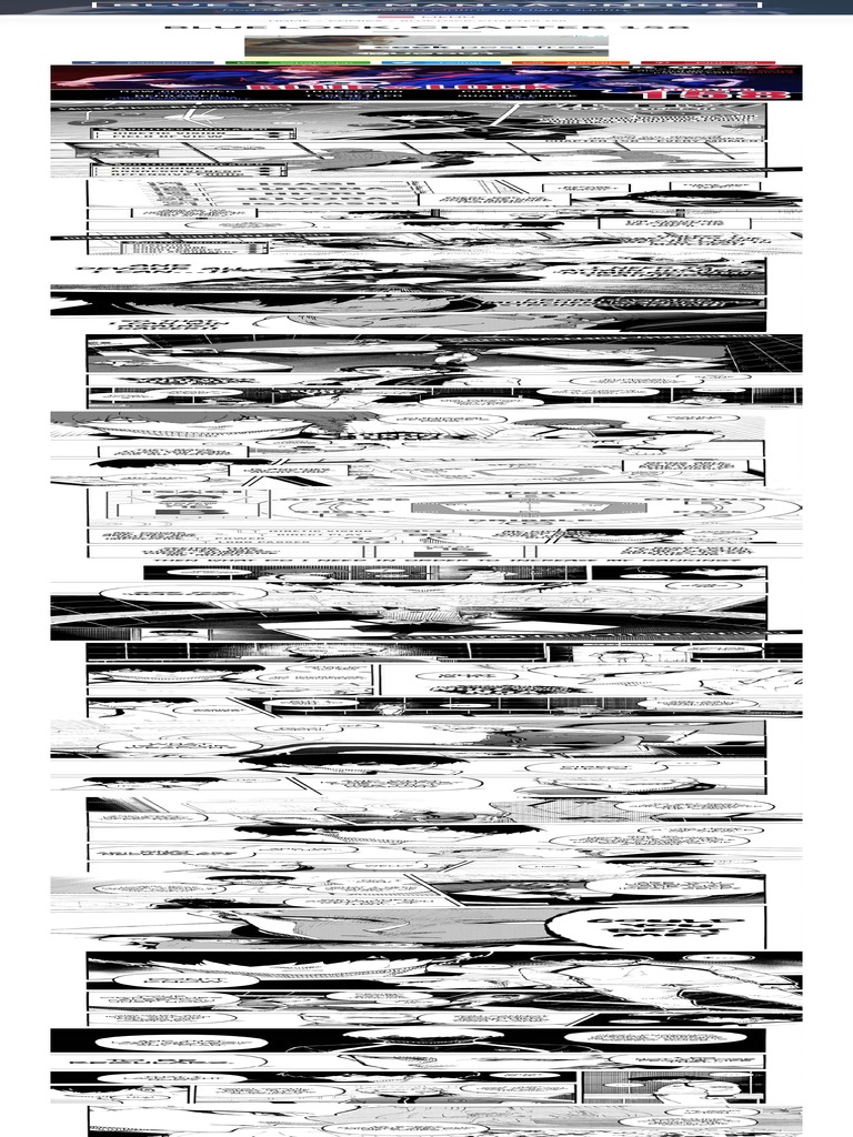 Sothat: Blue Lock, Chapter 158 | PDF