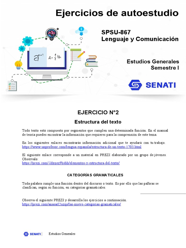 Spsu-867 Ejercicio U002 | PDF | Tornillo | Alimentos