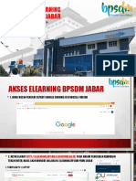 Juknis Elearning Sepolwan Edit Bu Yuni | PDF
