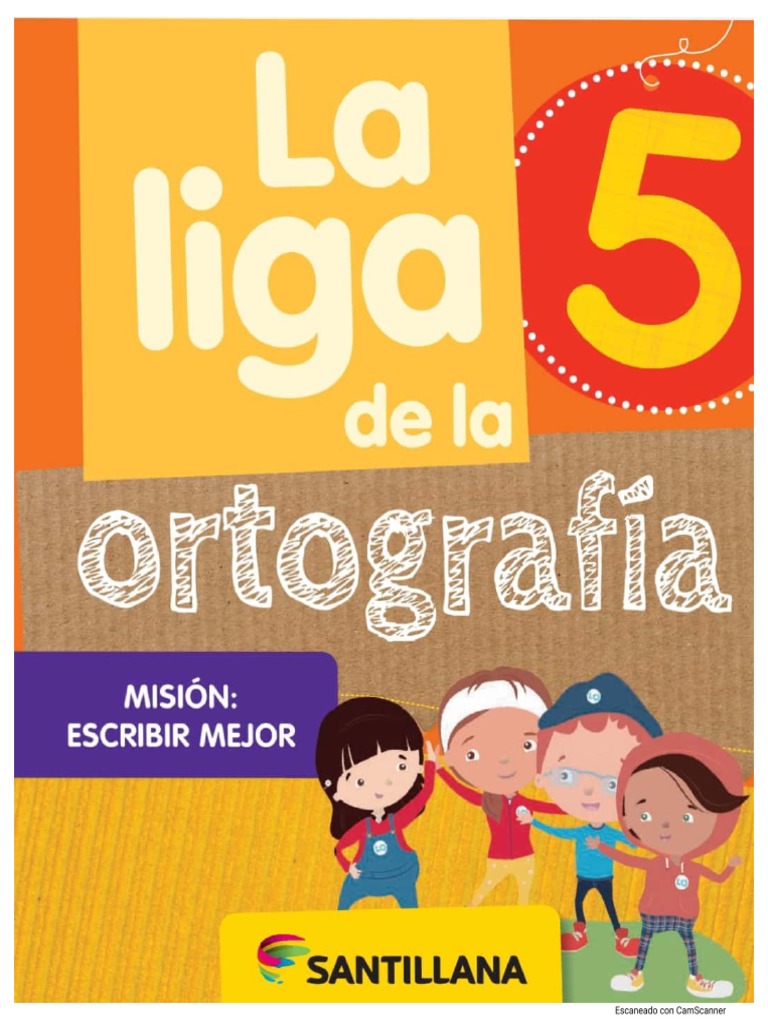 5 Libros Gratis Para Descargar En Pdf Ortografa Todos Los Días