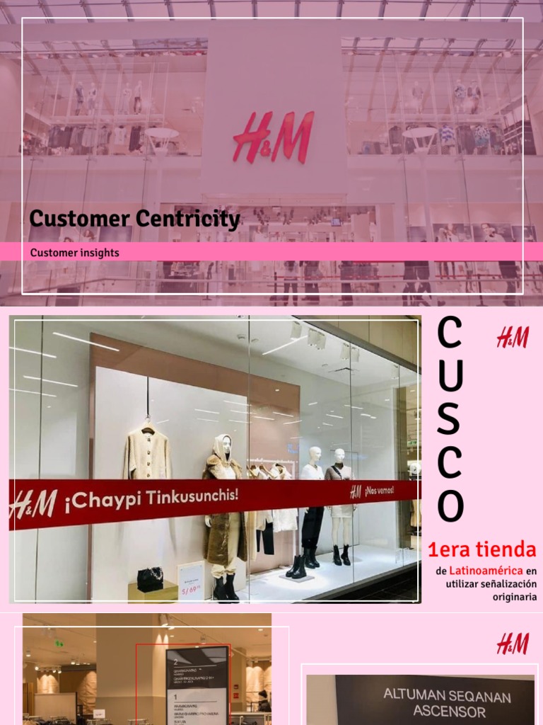 Customer Centricity | PDF