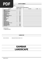 RAB RUMAH TYPE 36 Rev | PDF