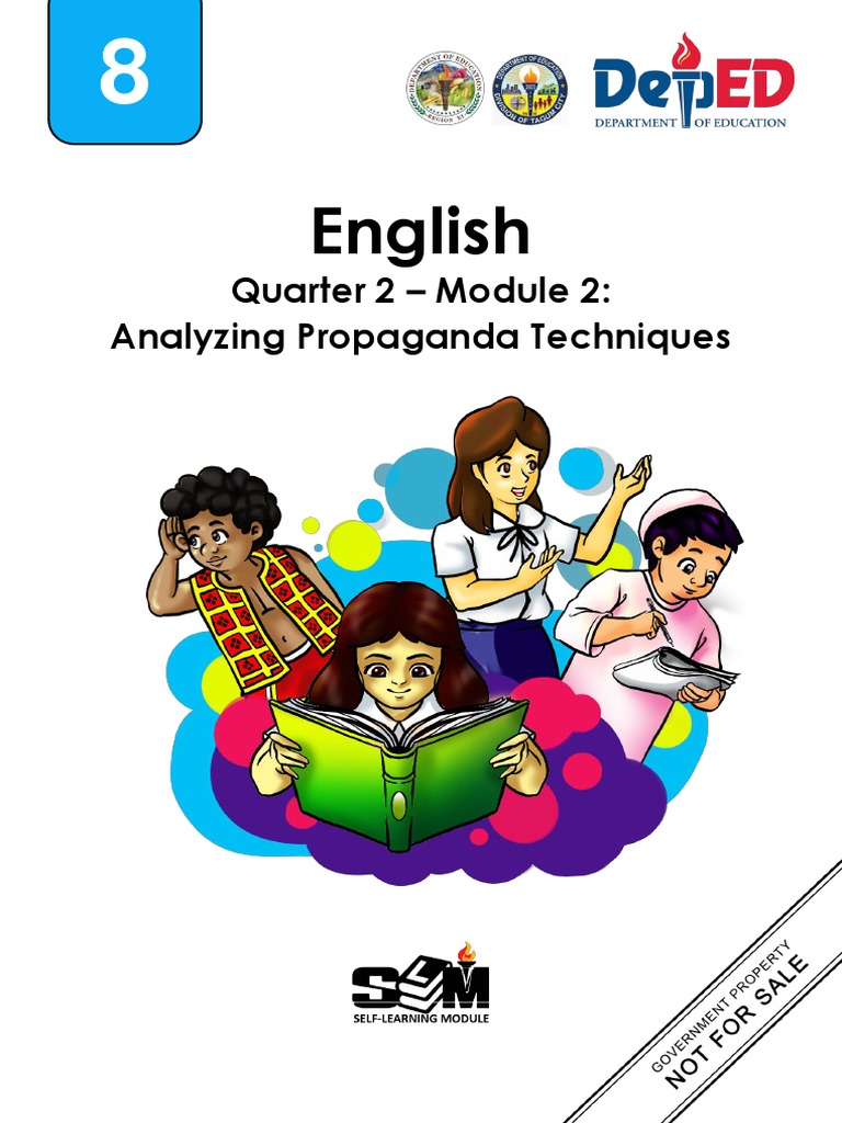 ENGLISH 8 Q3 Module 2 EDITED AFTER LAYOUT EVALUATION PDF | PDF ...