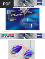 Tolerance Zones in Zeiss Calypso | PDF