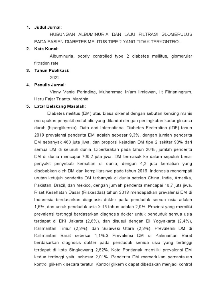 Analisis Jurnal Winda Amelia Bagian 2 | PDF