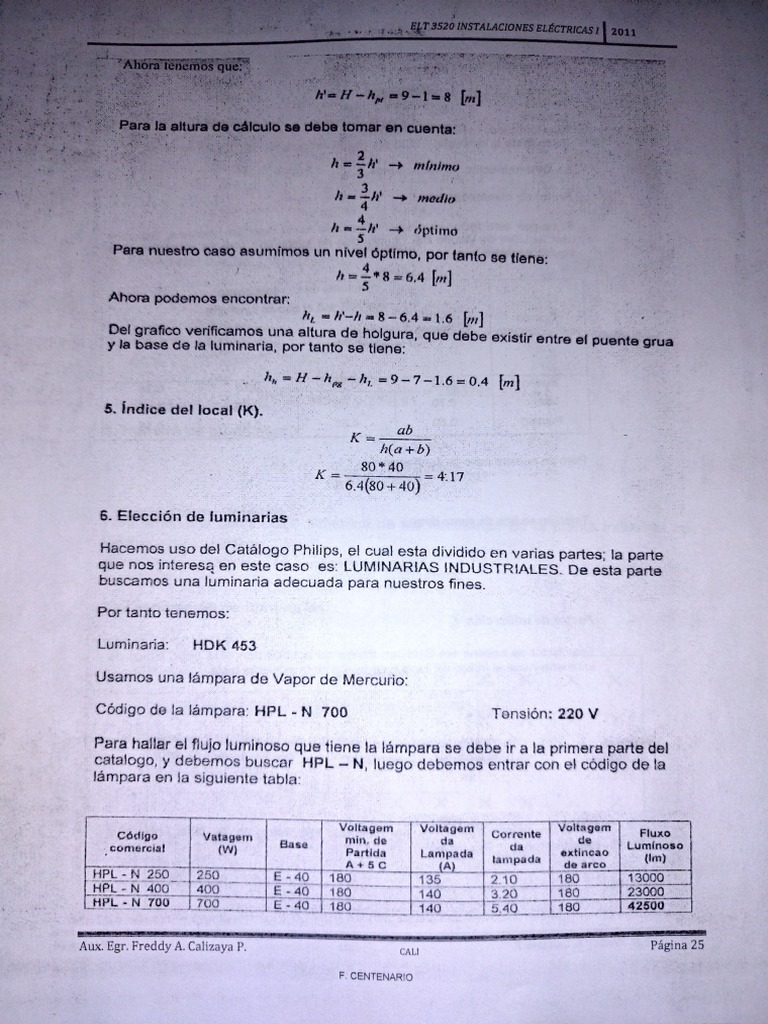 Instalaciones 2 | PDF