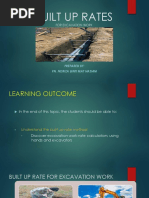 Lecture 2 - Build Up Rates | PDF | Cost | Labour Economics