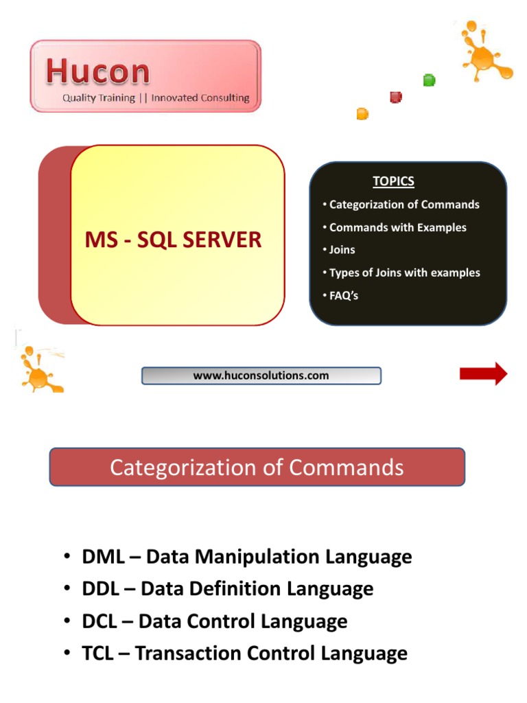 AHS SQL Server | PDF | Table (Database) | Data Management Software
