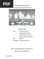 Pengertian Nash | PDF