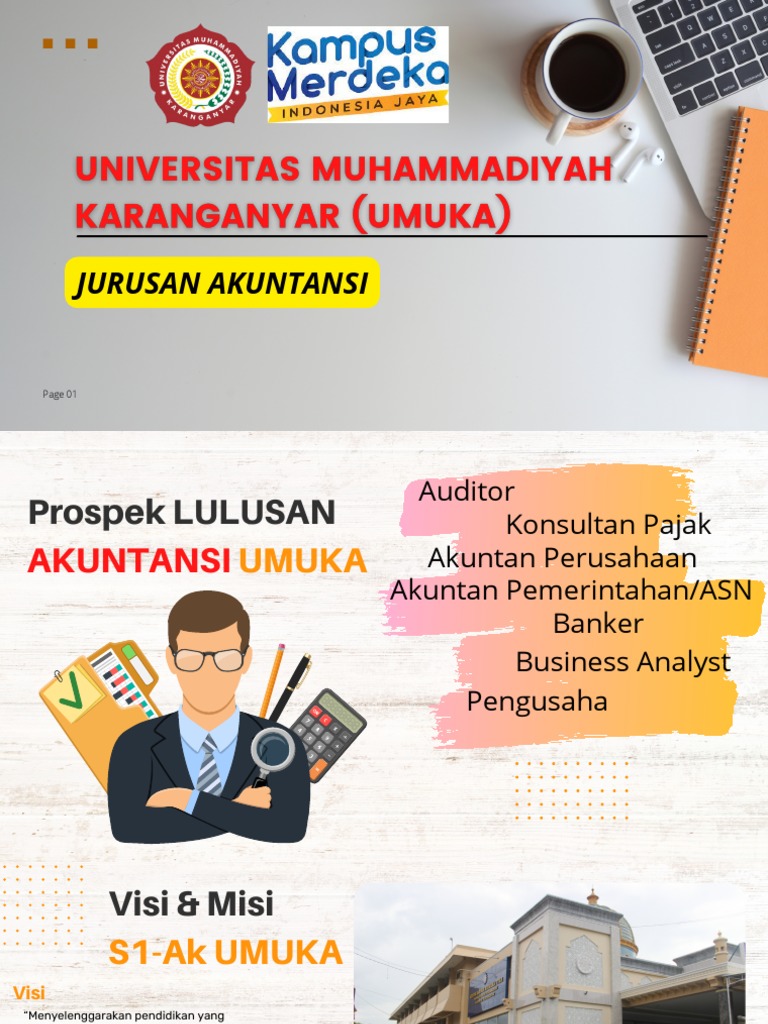 1profil Akuntansi Umuka | PDF