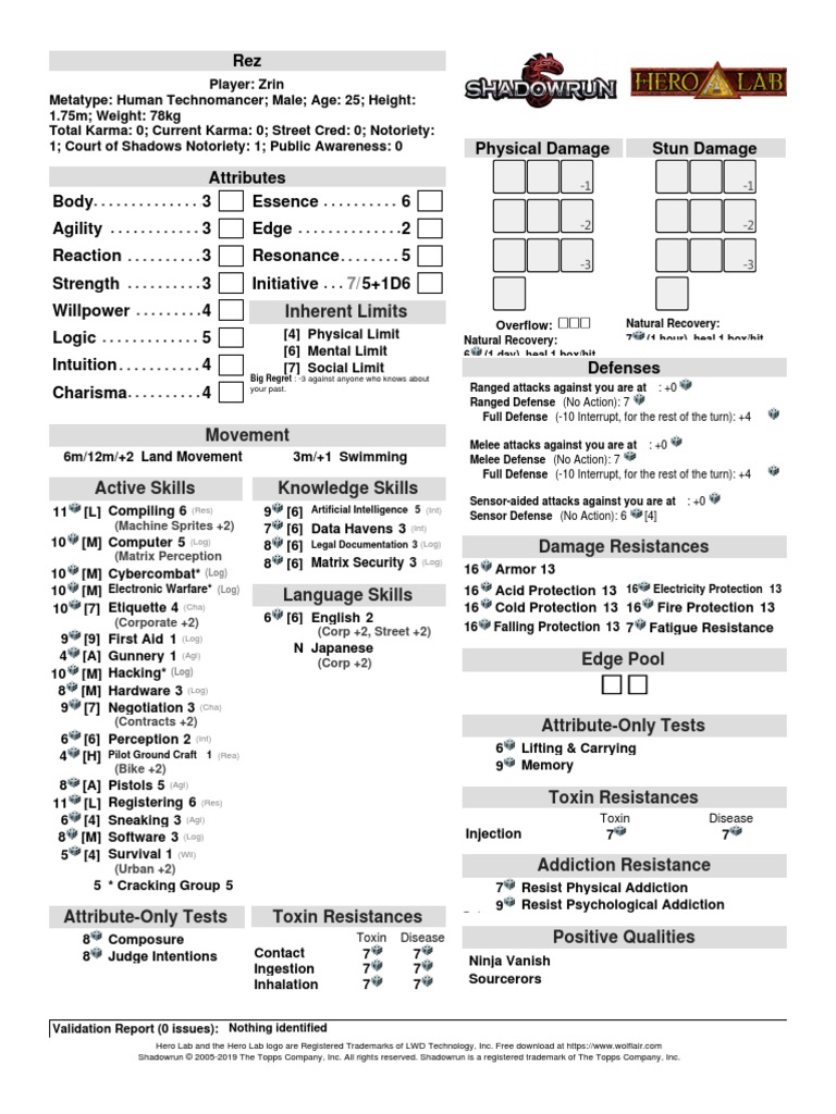 Rez - Re-Rezzed | PDF